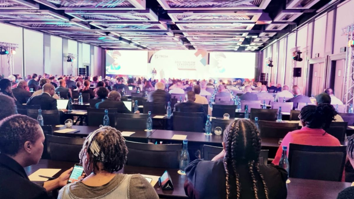 AAVEA at TBCSA’s Tourism Leadership Conference – AAVEA